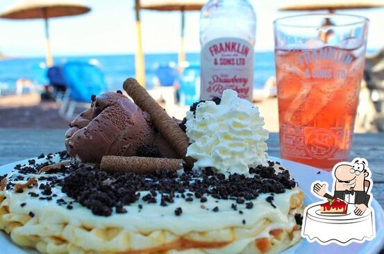 Gozo Beach Bar _Tsonia, Tsonia - Restaurant reviews