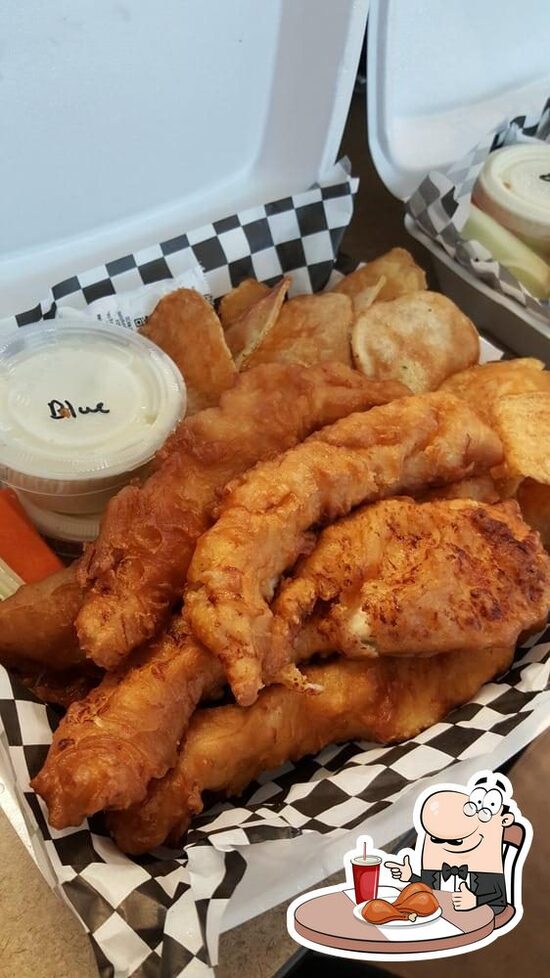 Blue Ox Central, 6000 S Eastern Ave in Las Vegas - Restaurant reviews