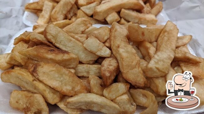 The Lighthouse Fish Bar in Sale - Restaurant reviews