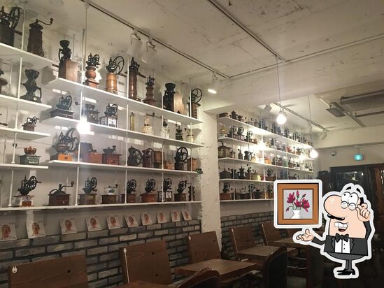 BANJUL, Seoul, Jonggak - Restaurant menu, prices and reviews
