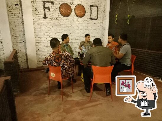 Menu at Pondok Wak Labu restaurant, East Kisaran