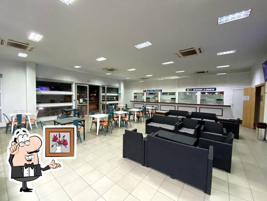 omorfos Cafe&more, Rodas - Menú del restaurante, precios y reseñas