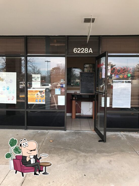 Asian Grill restaurant, Springfield – menu, prices & reviews