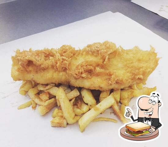 Blue Ocean Fish Bar, Castleford - Restaurant menu, prices and reviews