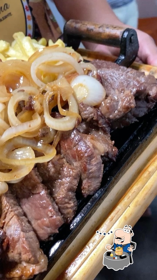Cantinho da Delma, Chapadinha - Menu do restaurante, preços e opiniões