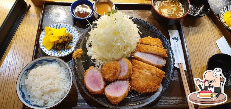 Crazy Katsu restaurant, Seoul - Restaurant reviews