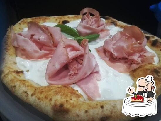 Menu da Donna Sofi' Civitanova Marche pizzeria, Civitanova Marche