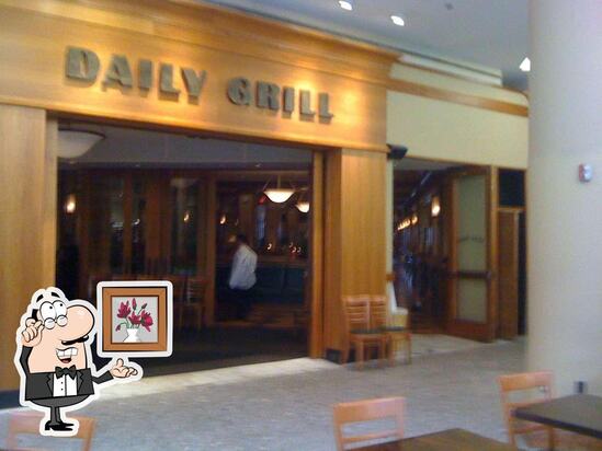 Daily Grill, Great Falls - Restaurant menu, prices and reviews