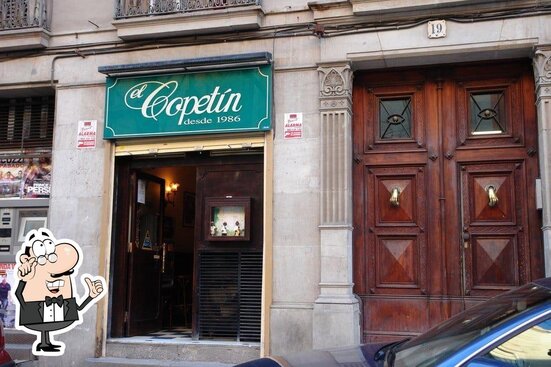 El Copetin in Barcelona - Restaurant reviews