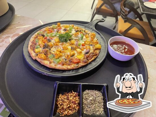 FITOOR The Food Lounge, New Delhi - Restaurant menu, prices and reviews