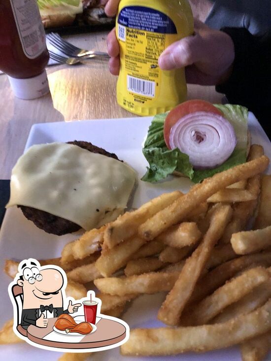Four Square Restaurant & Bar in Braintree - Restaurant menu and reviews