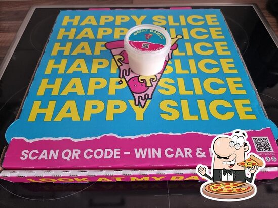 Happy Slice HafenCity restaurant, Hamburg - Restaurantbewertungen