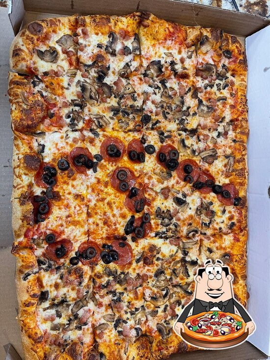 Inferno Pizza, 1394 Upper Gage Ave in Hamilton - Restaurant menu and ...
