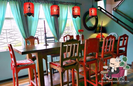 Le Bar Rose - The Pink Bar, Cebu City - Restaurant menu, prices and reviews