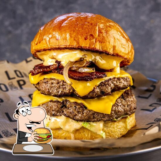 Loop Burger & More, Izmir - Restaurant menu, prices and reviews