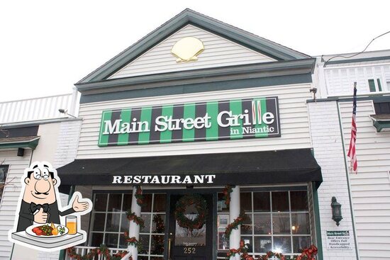 Main Street Grille In Niantic in East Lyme - Restaurant menu and reviews