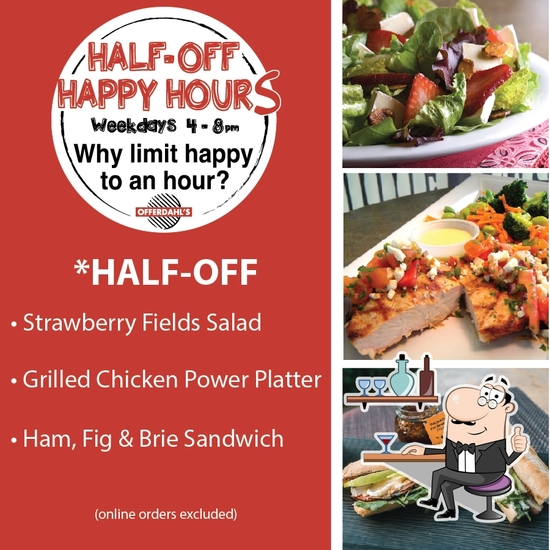 Offerdahl's Off-The-Grill (Lighthouse Point), Lighthouse Point ...