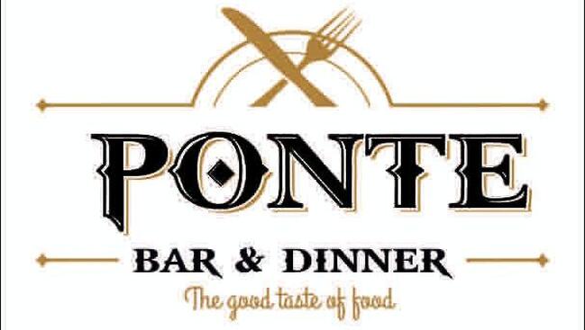 Menu at PONTE BAR & DINNER, Sunny Beach