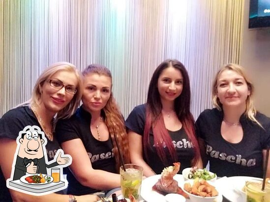 Pascha Salzburg club, Salzburg - Restaurant reviews