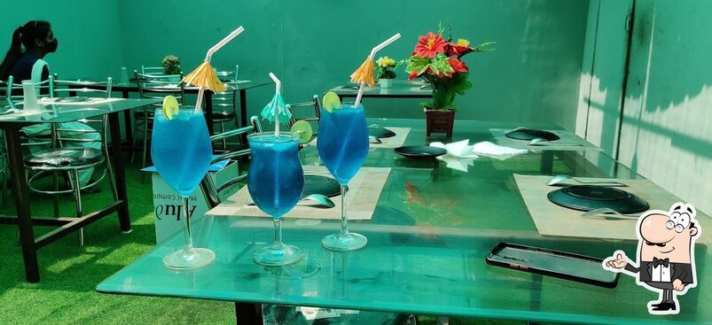 RBS restaurant & resort - Restaurant menu, prices and reviews