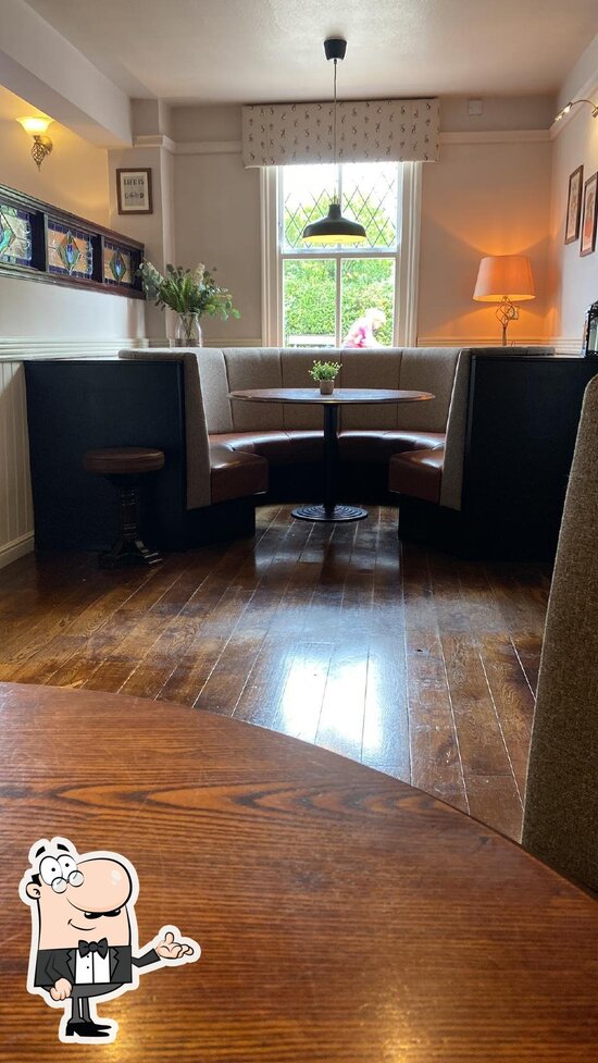 The Blue Bell Ranskill, Bircotes - Restaurant menu, prices and reviews