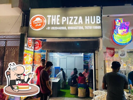 The Pizza Hub, Delhi, Jhankar chowk - Restaurant reviews