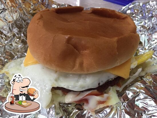 Miss Jin Hamburger Songtan Main Branch restaurant, Cheonan-si ...