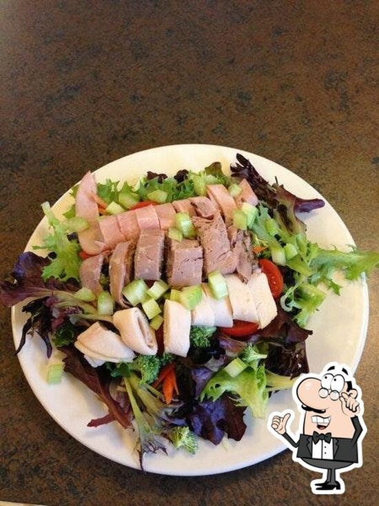 Dusty Green Cafe Port Ludlow, Port Ludlow - Restaurant menu, prices and ...