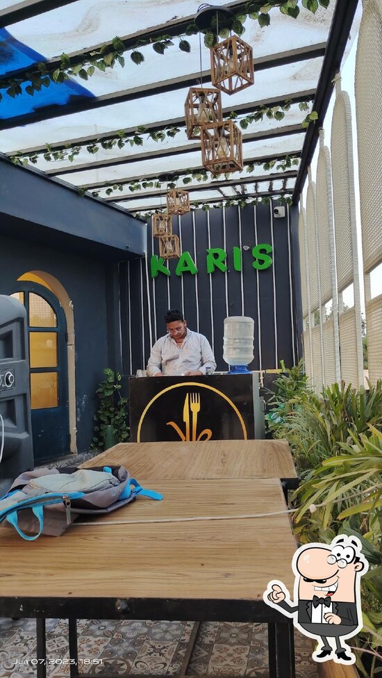 Kari's Korner, Delhi - Restaurant menu, prices and reviews