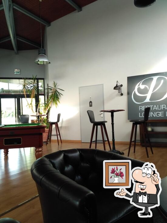 Le DropZone Restaurant - Lounge Bar, Tallard - Menu du restaurant, prix ...