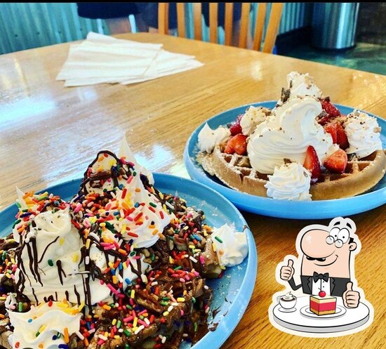 Joey's Custard in Sanibel - Restaurant menu and reviews