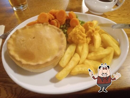 Menu at Acle Bridge Inn pub & bar, Acle