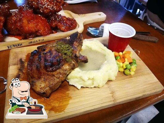 Soul Potato, Quezon City - Restaurant menu, prices and reviews