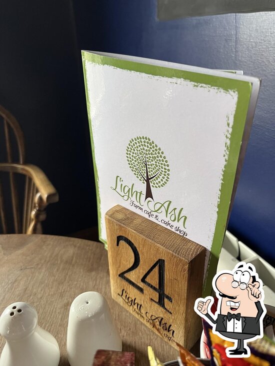 Light Ash Farm Shop and Cafe, Myerscough and Bilsborrow - Restaurant ...