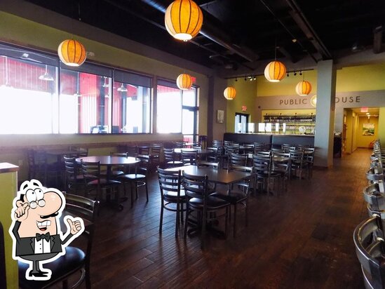 Round Barn Brewery & Public House, Baroda - Restaurant menu, prices and ...