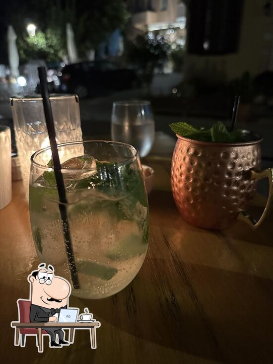 The Botanist Brunch Rooms, Chania - Restaurant menu, prices and reviews