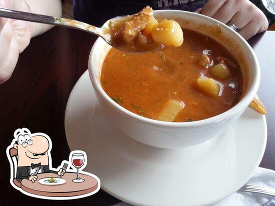 Menu of Schnitzelworks restaurant, Ottawa - reviews and ratings