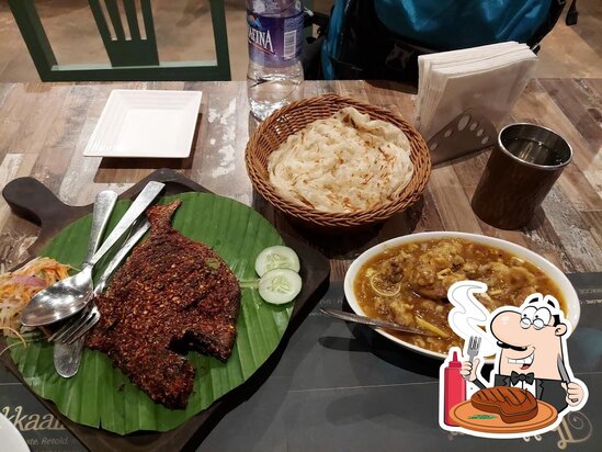 Thakkaaram Restaurant Calicut, Kozhikode - Restaurant menu and reviews