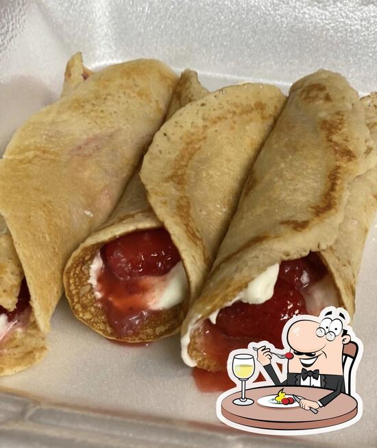 Blue Suede Foods, Green Bay - Restaurant menu, prices and reviews