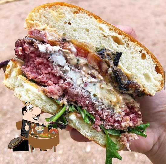 Cash Cow Burger Co, Buda - Restaurant menu, prices and reviews