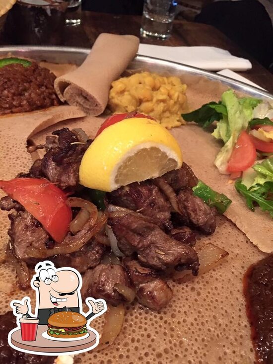 Adulis Restaurant, 21 Brixton Station Rd in London - Restaurant reviews