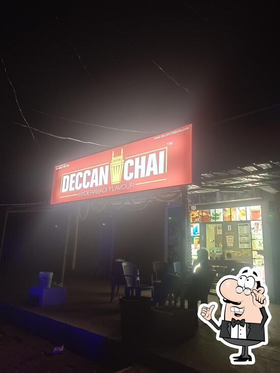 Deccan Chai - Restaurant menu, prices and reviews