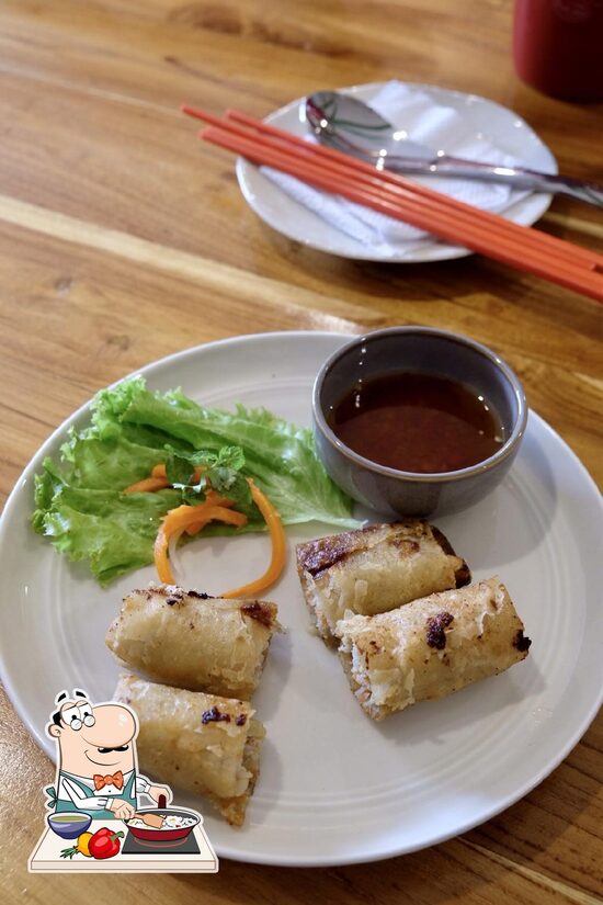 Menu at Doan Vietnamese Express @ Esher Place restaurant, Bogor