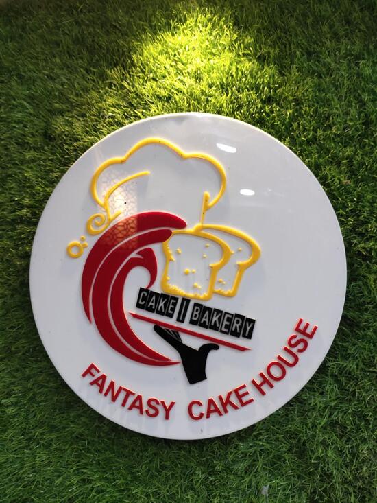 Menu at Fantasy bakery and fast food by famous bakery, Huzur Nagar