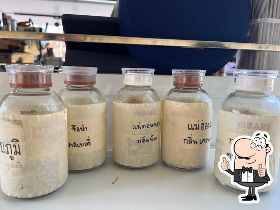 Menu at J Roast coffee, Bua Yai