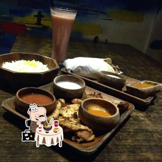 Kite Kebab Bar, Makati, Durban - Restaurant menu and reviews