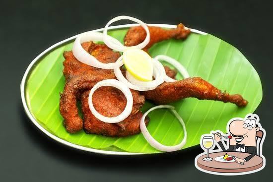 Kongu Chicken, Komarapalayam - Restaurant reviews