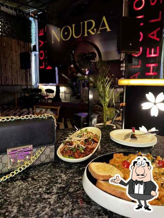 Noura by Droots, New Delhi - Restaurant menu, prices and reviews