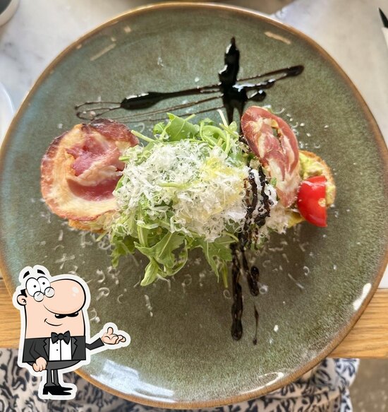 One Love Cafe, Nice - Restaurant menu, prices and reviews