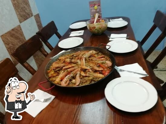 Rancho Catracho (Hondureño), Badalona - Menú del restaurante, precios y ...